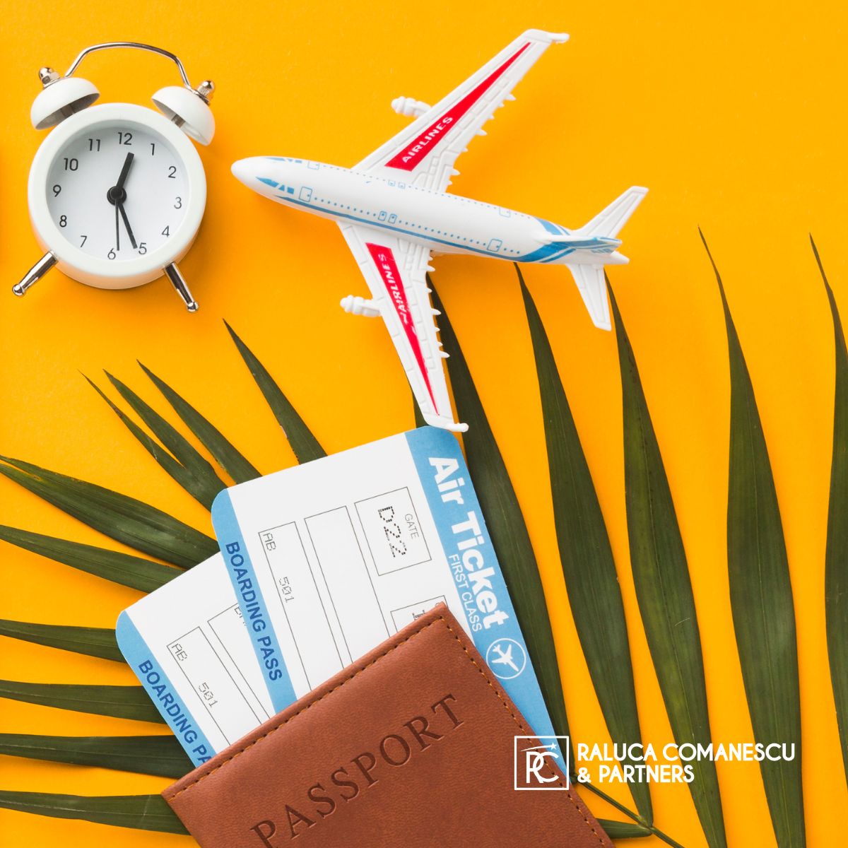 Brief considerations on short stay visa - Raluca Comanescu & Partners